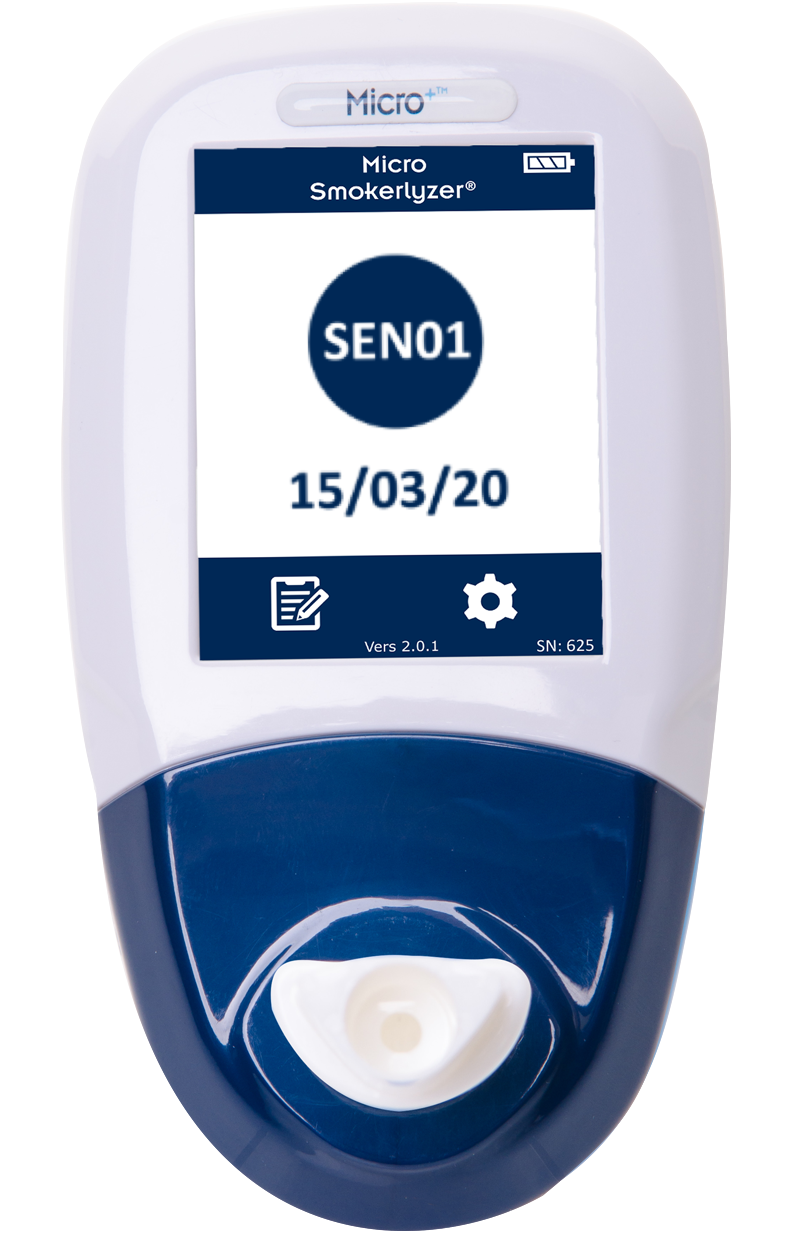 Why is my piCObaby, piCO or Micro+ showing a circle with 'SEN01'?